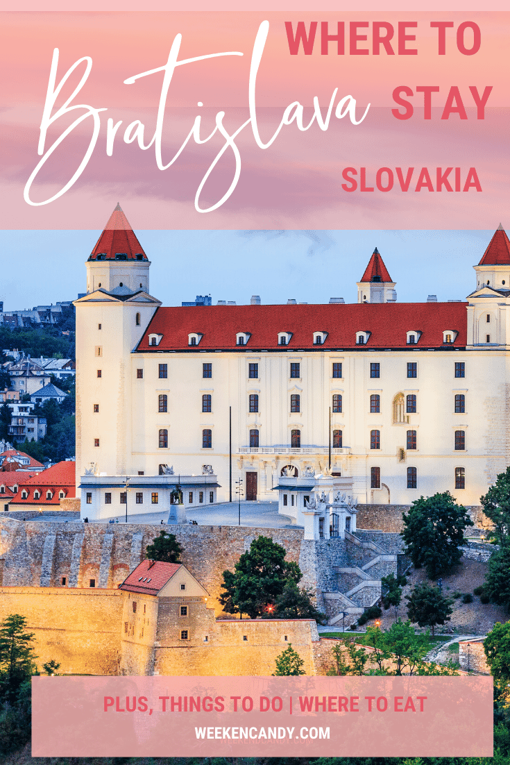 Weekend in Bratislava: Your Complete City Break Guide - WeekendCandy