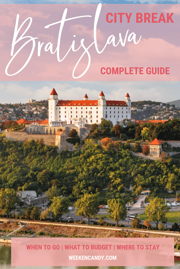Weekend in Bratislava: Your Complete City Break Guide - WeekendCandy
