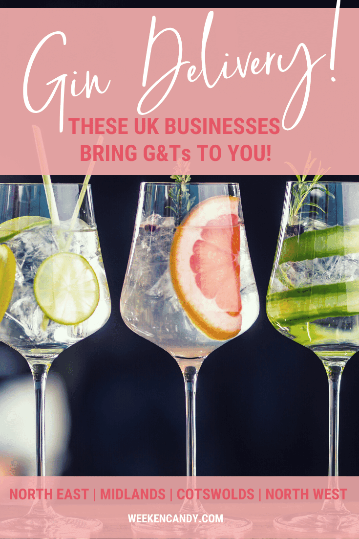 Gin Delivery: These Businesses Are Bringing G&Ts to Your Door ...