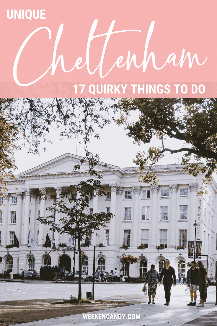17 wonderful things to do in Cheltenham on an Autumn weekend - WeekendCandy