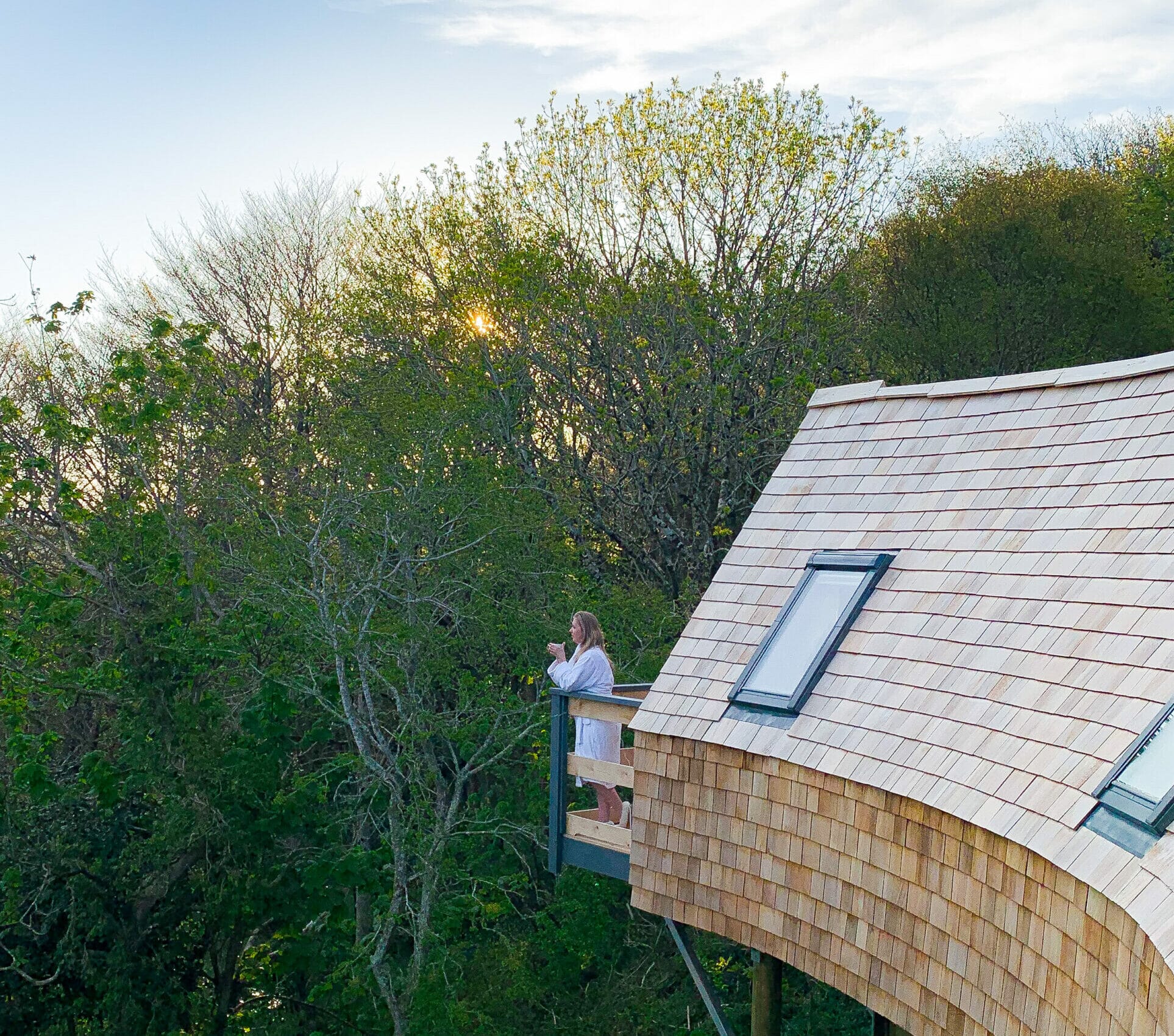 NEW: Kosel Treehouses | Unique Stays in Cornwall for 2 - Weekend Candy