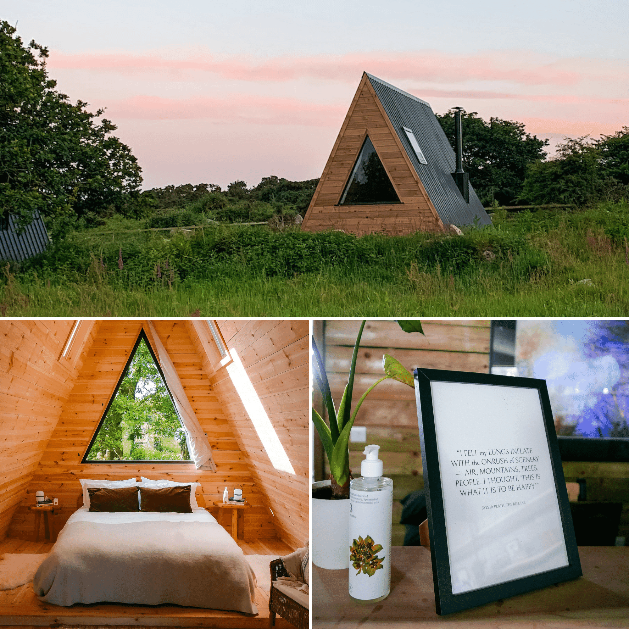Magical Wellness Retreat Cornwall | Ancient Woodland | Bodmin Moor