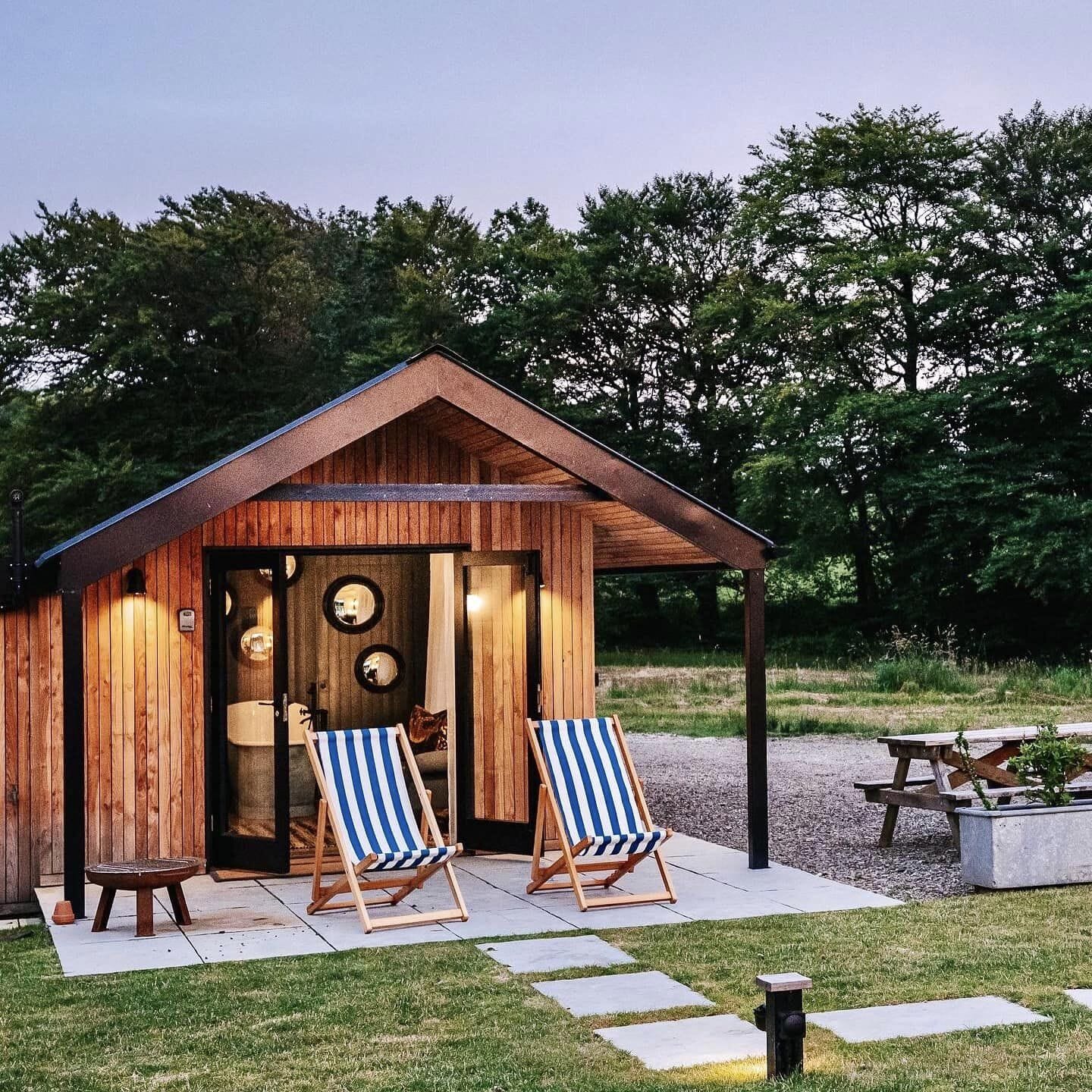 Drop Anchor At This Super-Luxe Glamping Boat | North Devon | From £100