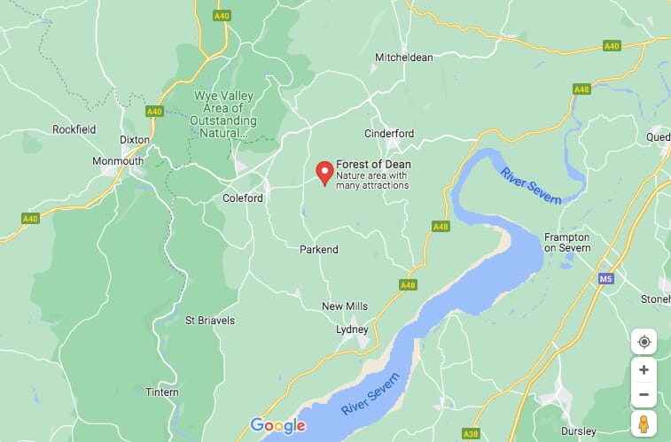Epic Forest of Dean Weekend Breaks | Unique Stays & Experiences