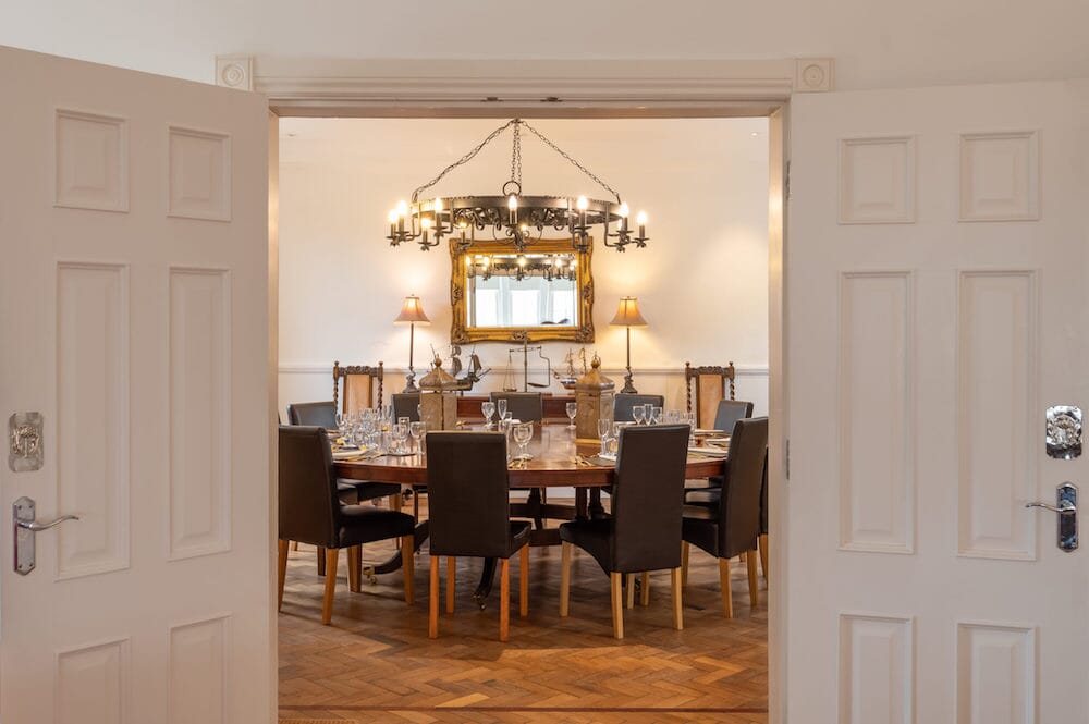 Sensational Hen Party House Scotland | Sleeps up to 20 | Save 10% Now