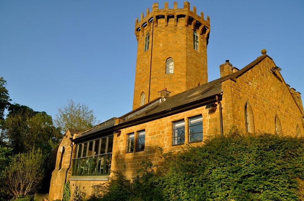 The Castle at Edgehill: Deliciously Historic Pub with Rooms | Tried ...